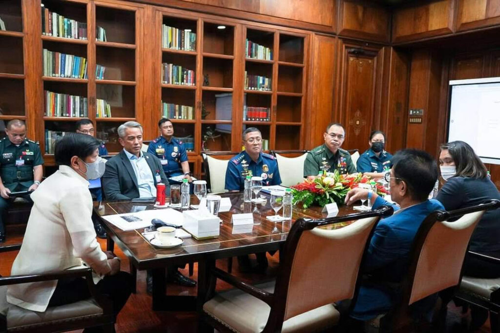 UPDATE!!! 1,000 bahay sa mga pulis, sundalo ibibigay ni PBBM Jr. | DZIQ ...