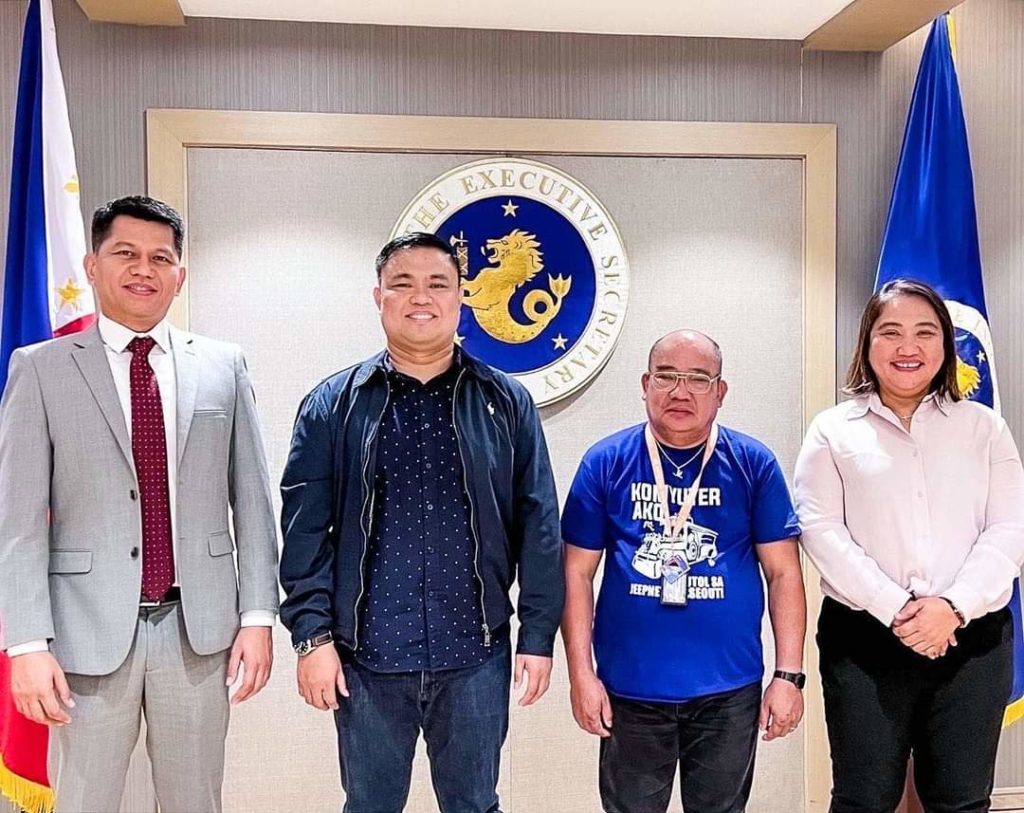 Manibela, Piston itinigil na ang tigil-pasada, kinausap sa Palasyo | DZIQ Radyo Inquirer 990AM