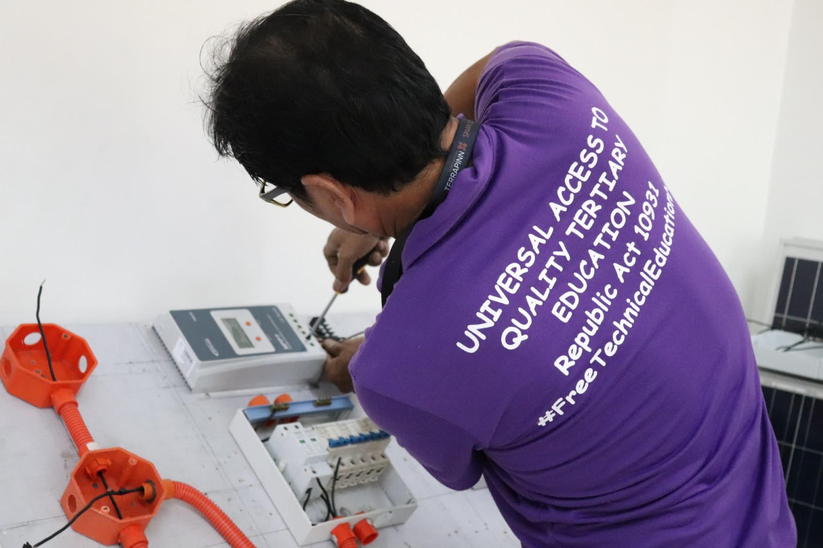 Dagdag industry partners, stakeholders sa TESDA 2023 Philippine ...