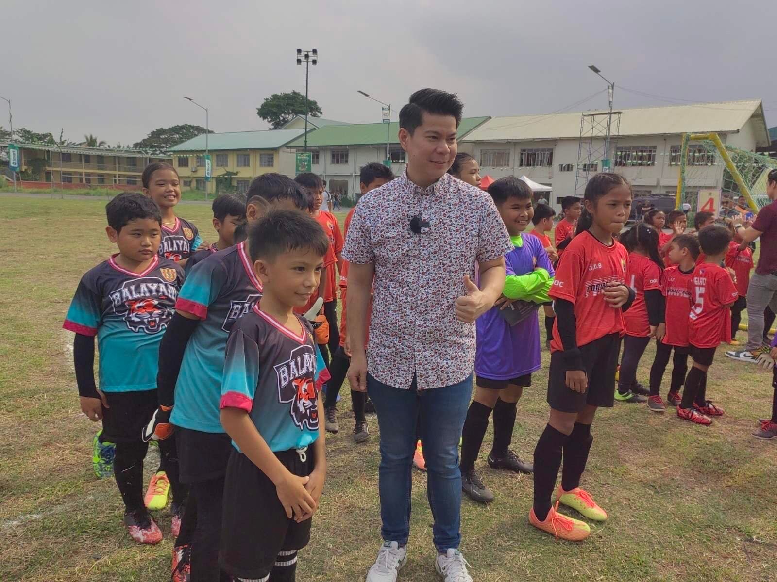 Sports sa Cavite City muling sumigla | DZIQ Radyo Inquirer 990AM