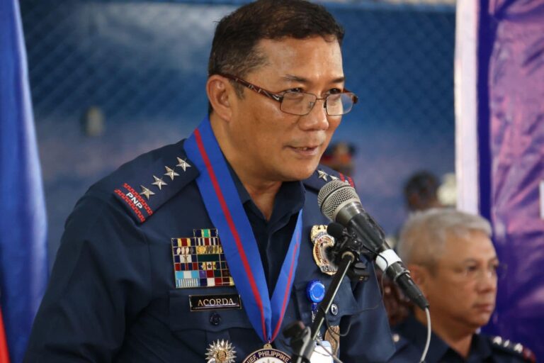 5 police generals nagalaw sa pagbalasa ni PNP Chief Acorda | DZIQ Radyo ...