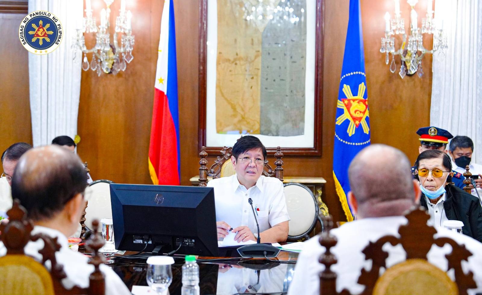 Anak, apo ni JPE binigyan ng posisyon ni PBBM | DZIQ Radyo Inquirer 990AM