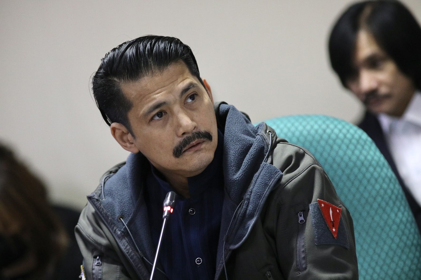 Robin Padilla sumukò sa trabaho sa PDP-Laban, nag-resign | DZIQ Radyo ...