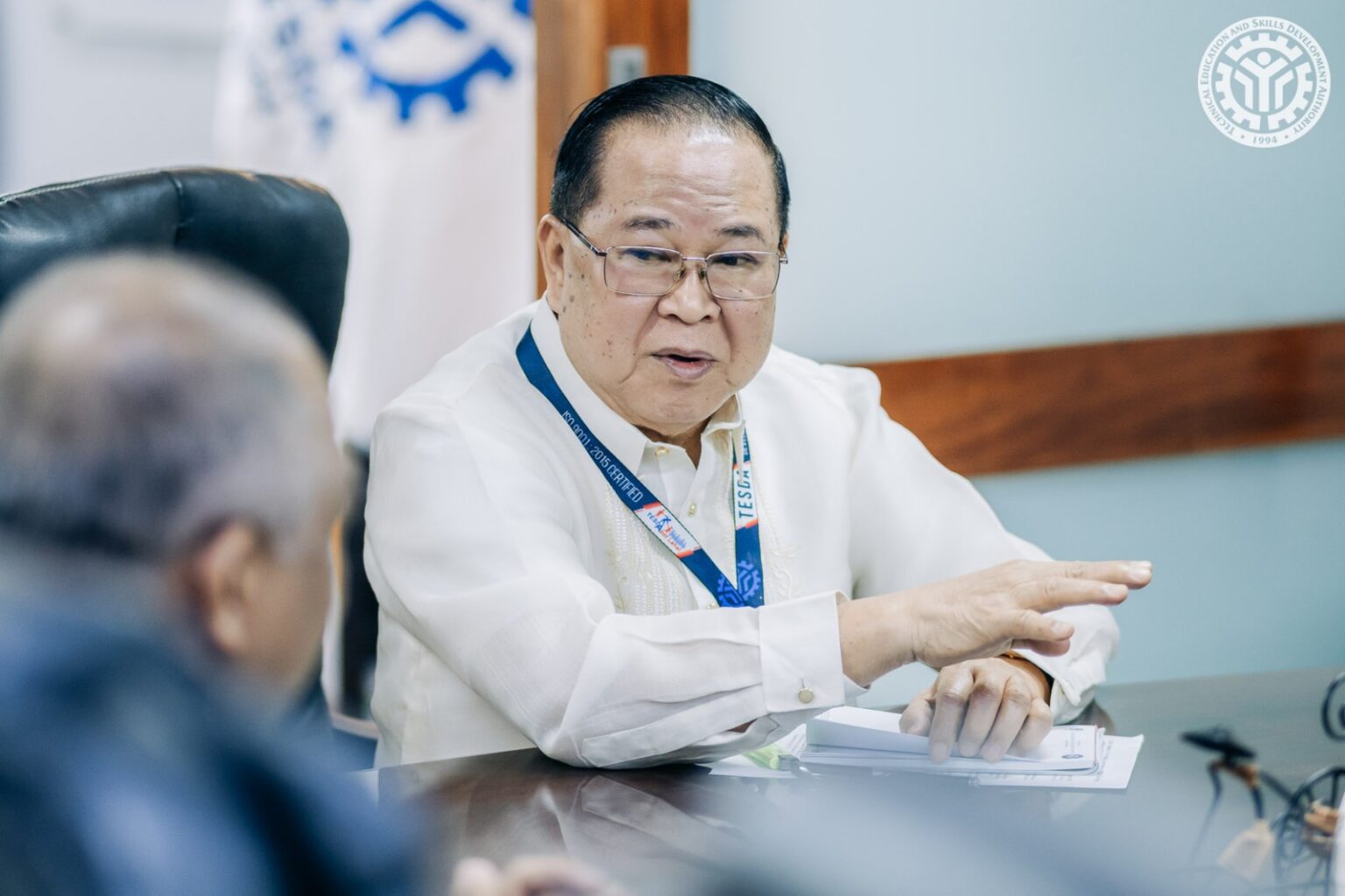 TESDA certificates madali na para sa 1st-time job seekers | DZIQ Radyo ...