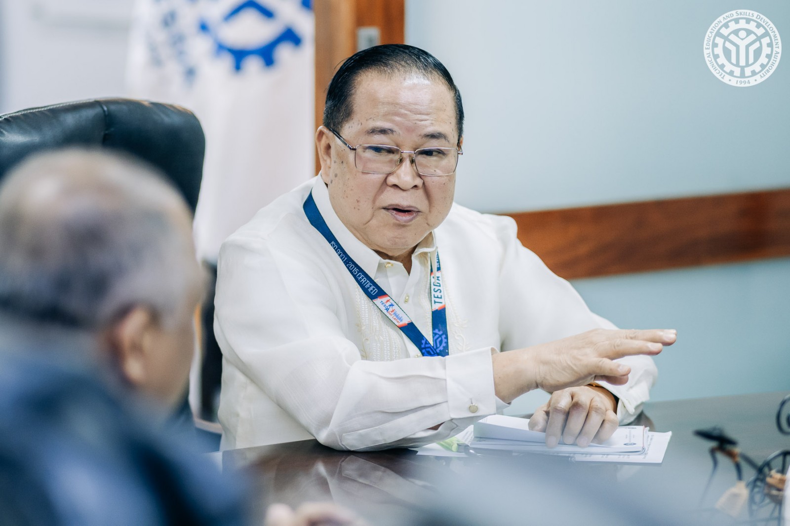 TESDA certificates madali na para sa 1st-time job seekers | DZIQ Radyo ...