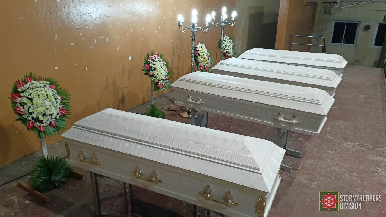 Ex-UP student leader, isa sa apat na napatay sa N. Samar clash | DZIQ ...