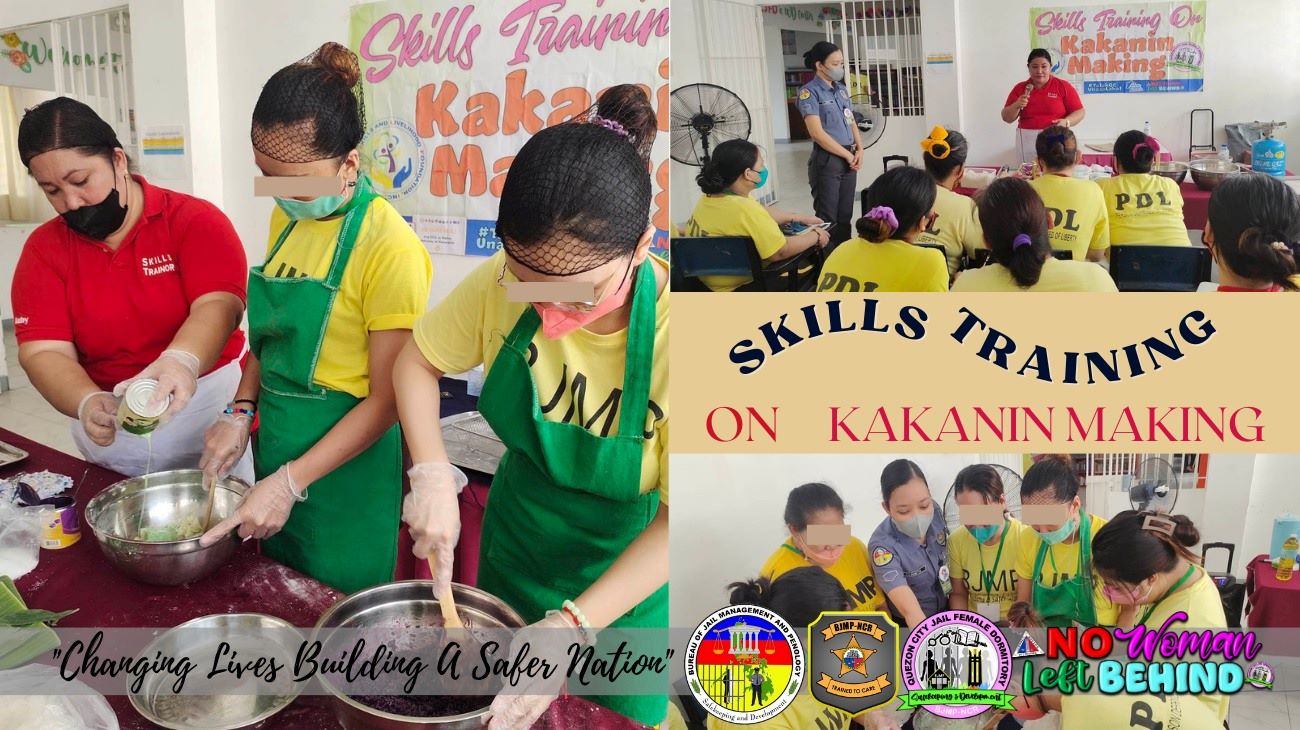 50 PDL sa QC, isinalang sa skills training | DZIQ Radyo Inquirer 990AM