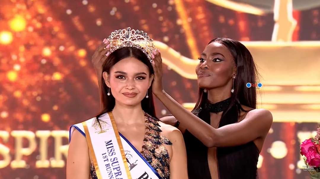 Pauline Amelinckx itinanghal na first runner-up sa Miss Supranational ...