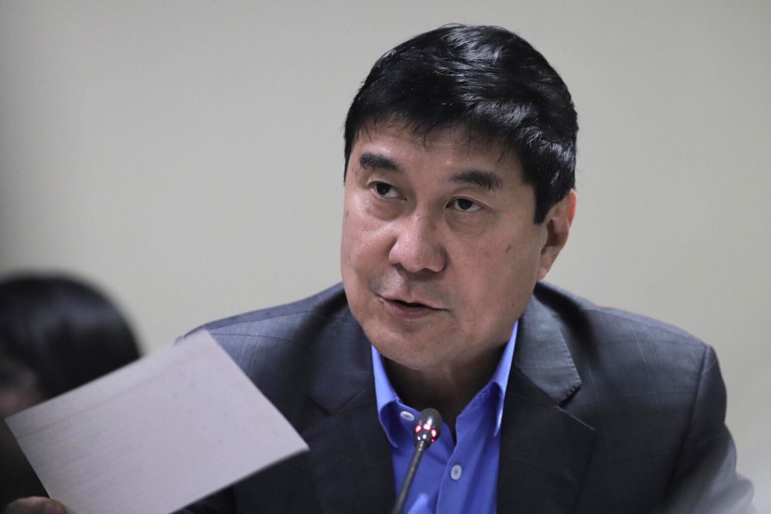 Sen. Raffy Tulfo umapila sa Pagcor ipatigil online gambling ads | DZIQ ...