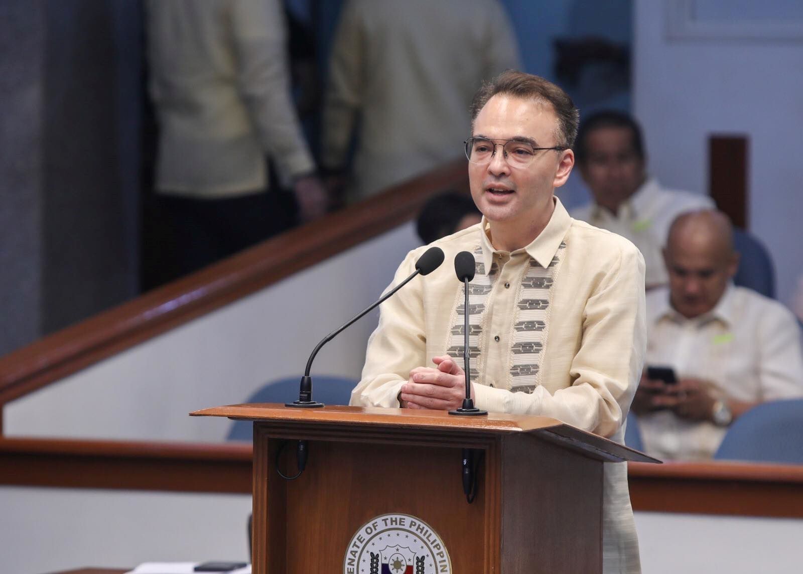 Multi-year budget ng Comelec inihirit ni Sen. Alan Cayetano | DZIQ ...