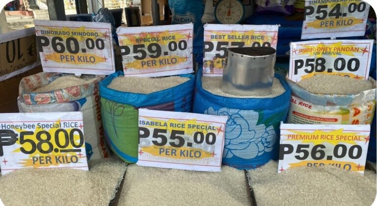 Price ceiling sa bigas hindi mauulit ngayon 2024 | DZIQ Radyo Inquirer ...