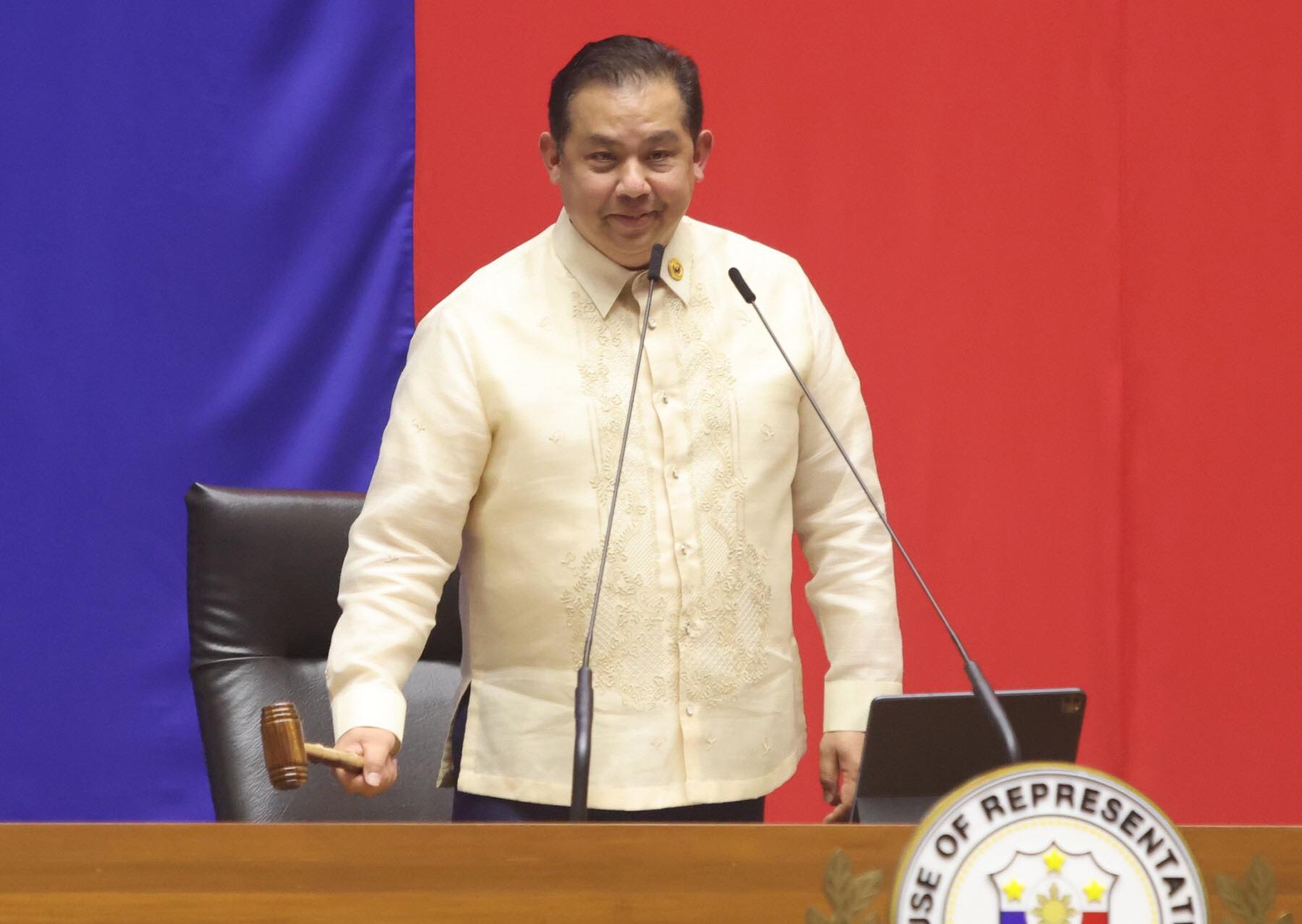 Paglusot ng 2024 national budget bill sa Kamara next week ...