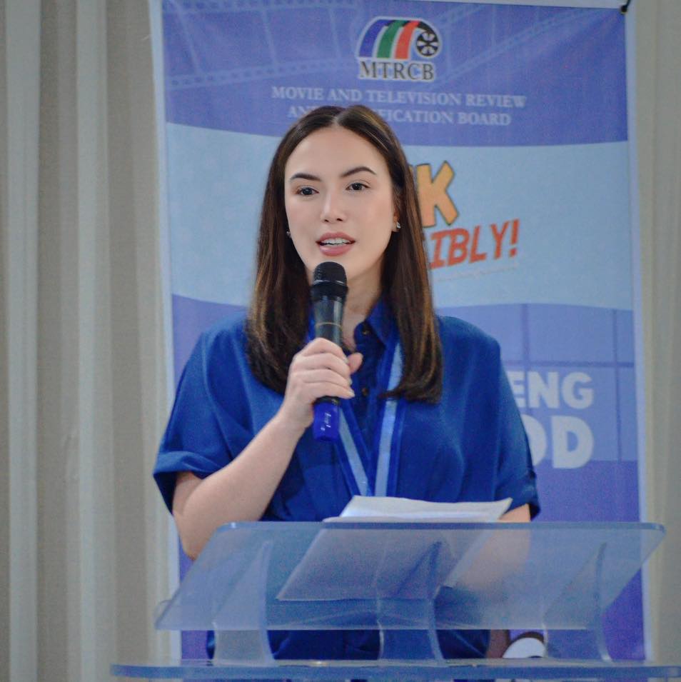 MTRCB Chair Lala Sotto may rape, death threats | DZIQ Radyo Inquirer 990AM