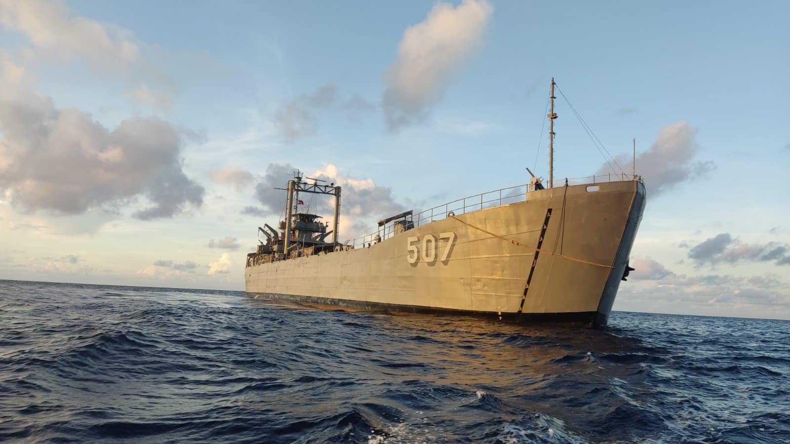 AFP: China ginamit bagong 10-dash line sa WPS harassment incident ...