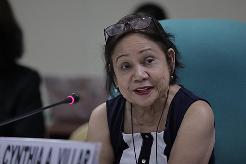 Sen. Cynthia Villar pinangunahan ang pag-iimbestiga sa Illegal sale ng anti-ASF vaccine | DZIQ ...