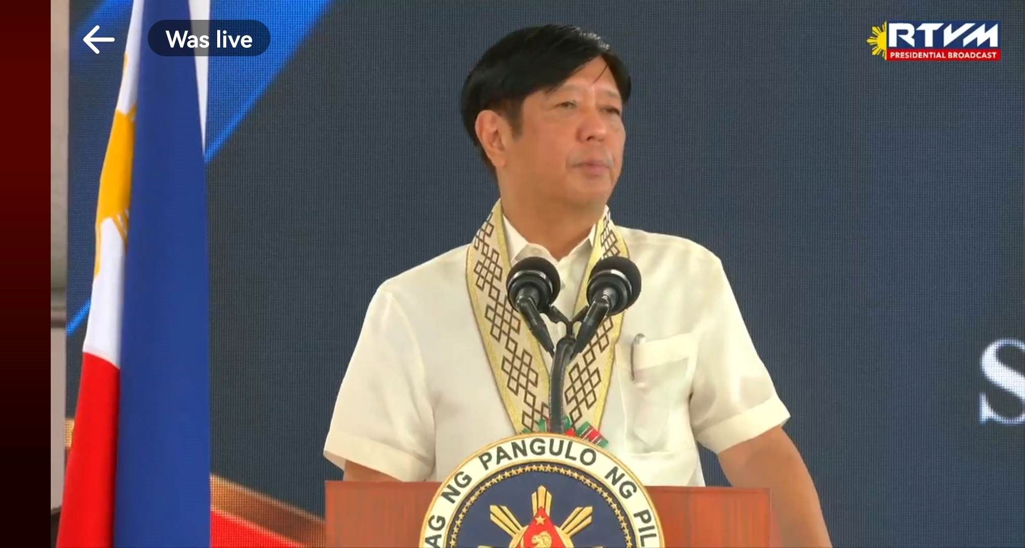 DA at NIA binigyan ng ultimatum ni Pangulong Marcos na tapusin ang mga irrigation projects ng ...