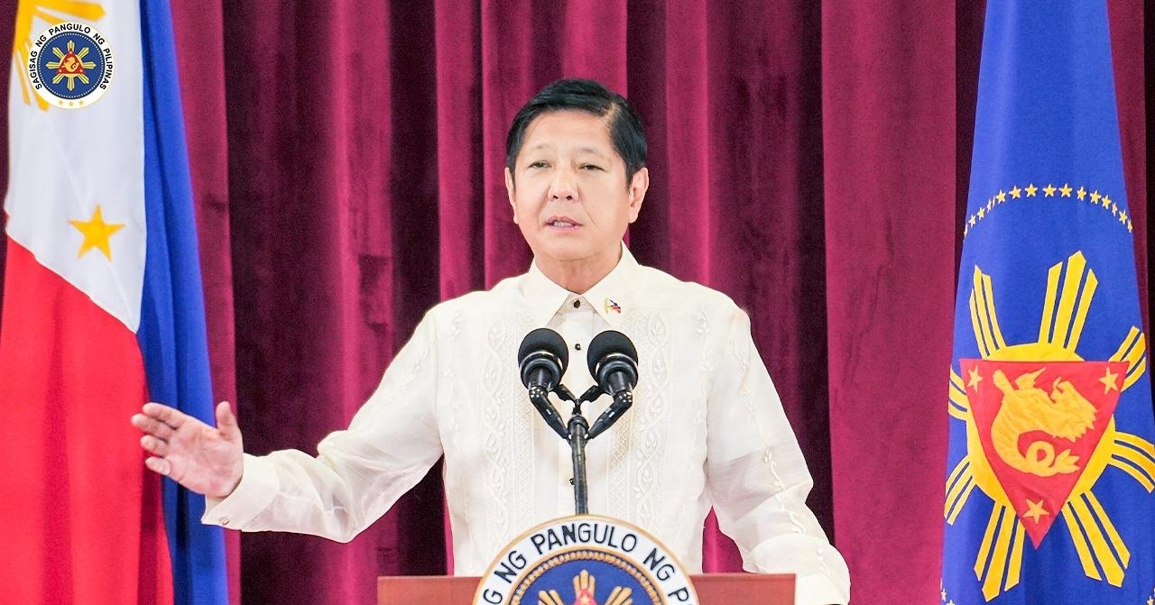 PBBM Jr. sa China: Amin ang West Philippine Sea | DZIQ Radyo Inquirer 990AM