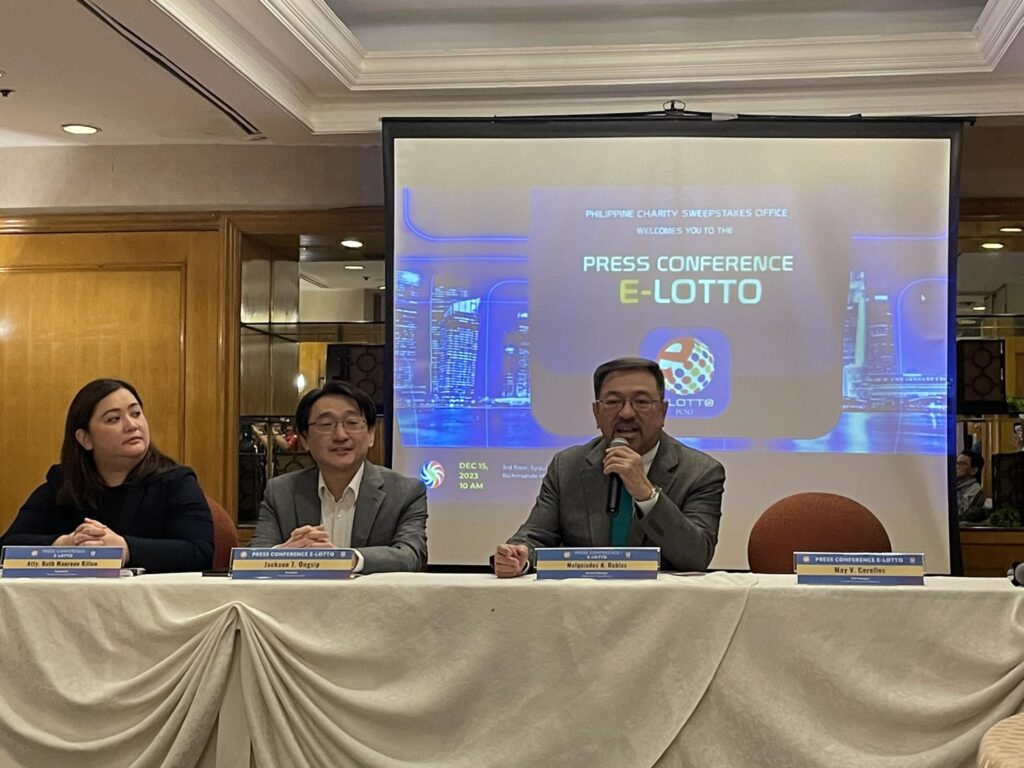 E-lotto test run ng PCSO umarangkada na | DZIQ Radyo Inquirer 990AM