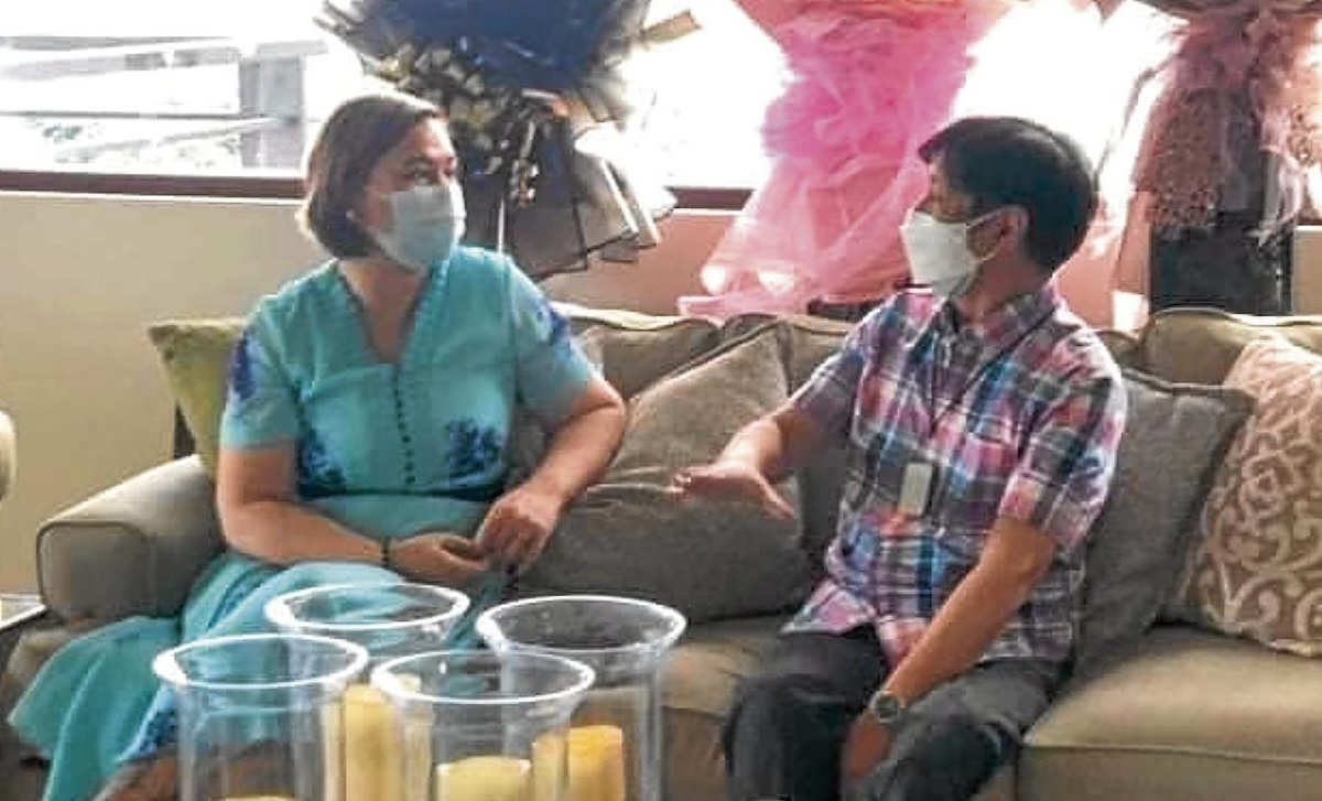 Pimentel hinayang sa pagkawatak ng Marcos-Duterte Uniteam | DZIQ Radyo ...