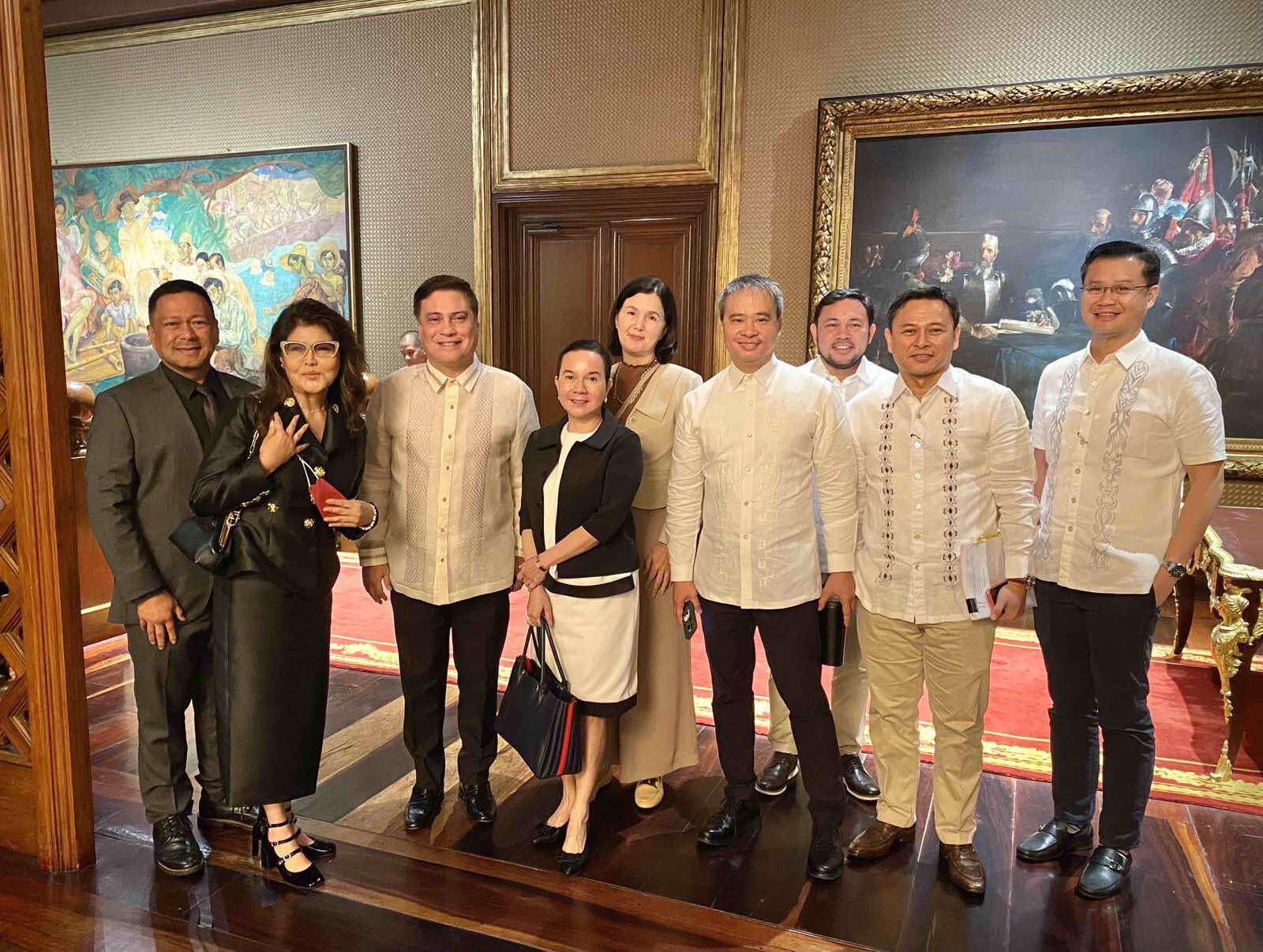 Sen. Joel Villanueva sinabing may mga ebidensiya sa "pera para sa pirma" | DZIQ Radyo Inquirer 990AM