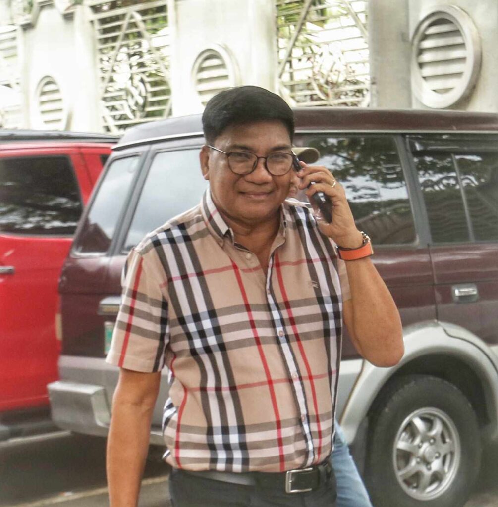 Ex-Tiaong Mayor Ramon Preza humarap sa reklamong graft sa Ombudsman ...