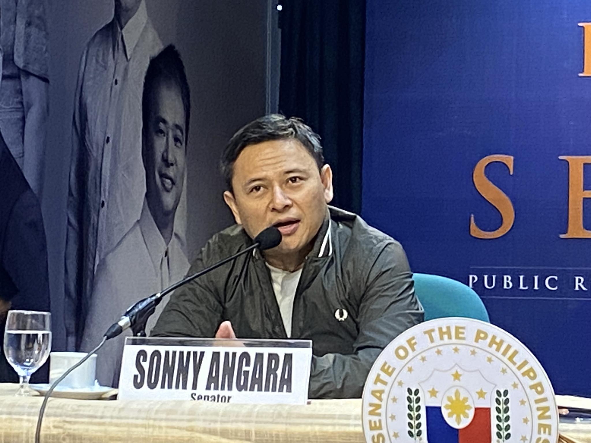 Angara: Pagdiretso ng RBH7 sa Comelec, hindi tama | DZIQ Radyo Inquirer 990AM