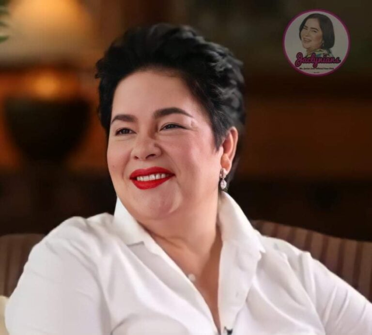 Jaclyn Jose namatay sa heart attack, Robin at Bong Revilla nakiramay ...