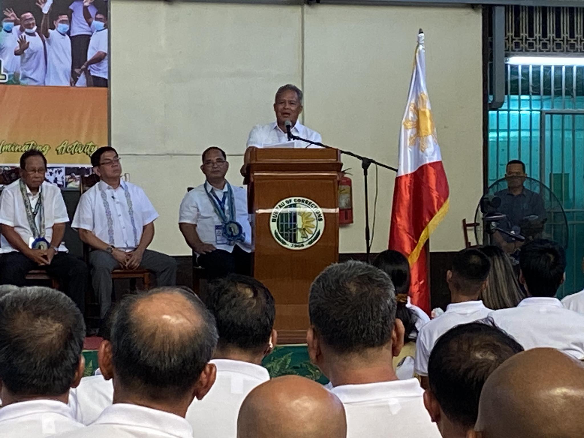 783 PDLs pinalaya ng BuCor noong Marso | DZIQ Radyo Inquirer 990AM