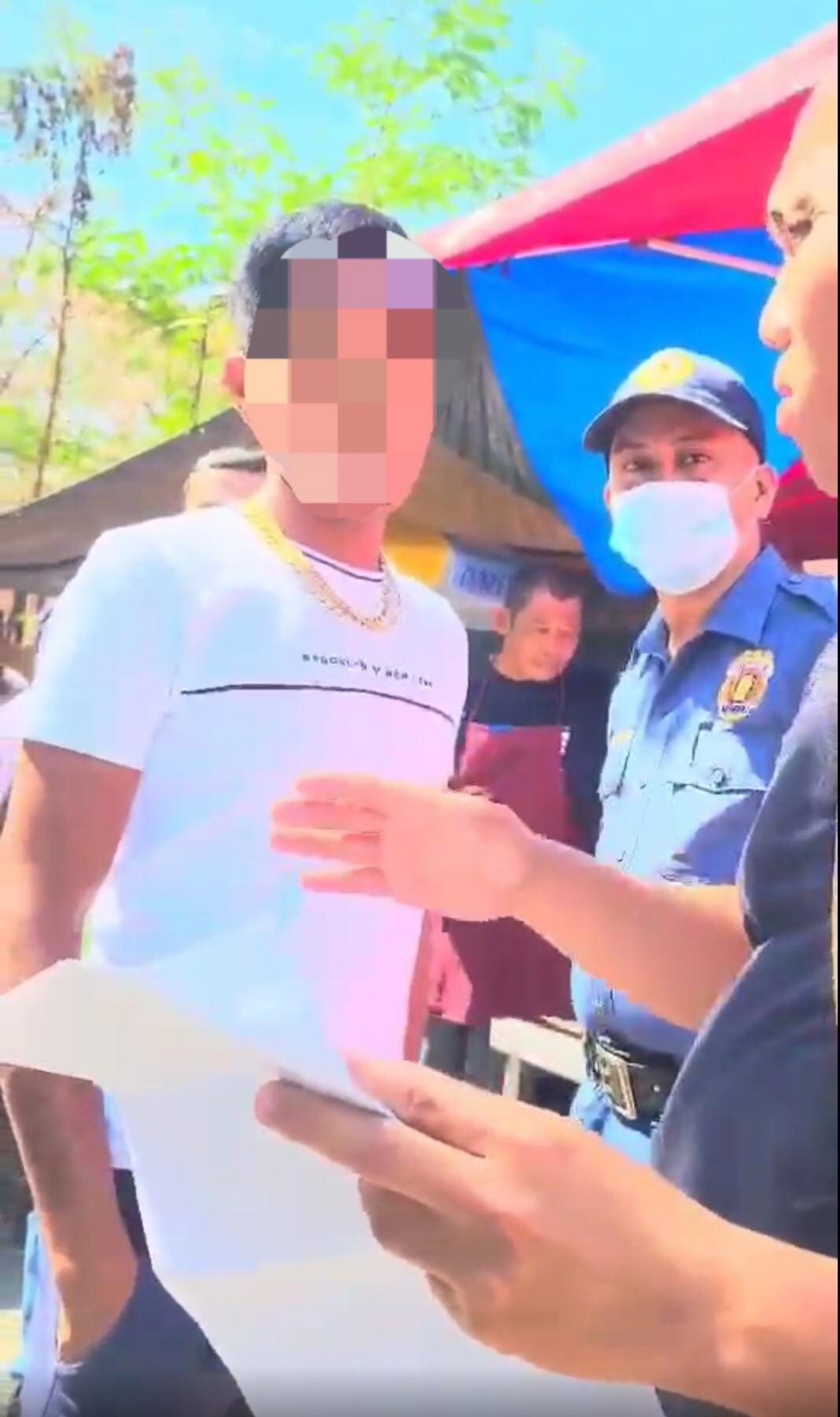 Food vlogger Diwata inaresto, nagpiyansa | DZIQ Radyo Inquirer 990AM