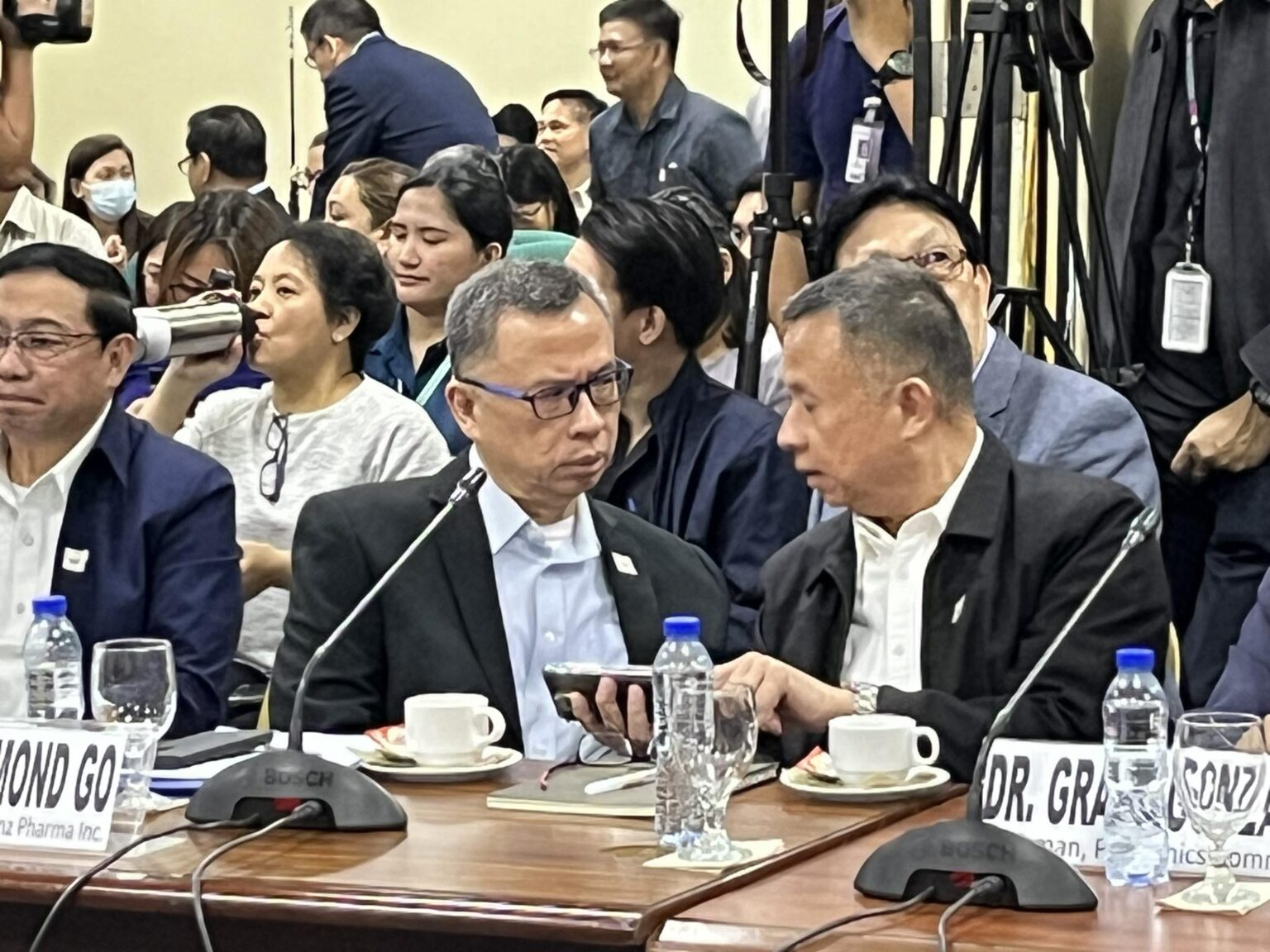 Bell-Kenz Pharma umamin sa pagbibigay ng insentibo sa ilang doktor ...