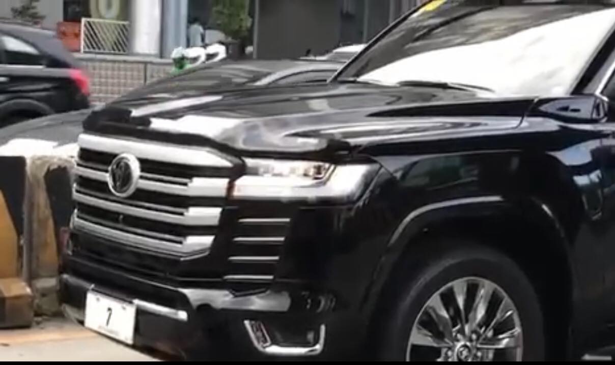 Chiz: Akin ang special plate ng sasakyan na nahuli sa EDSA Carousel Bus ...