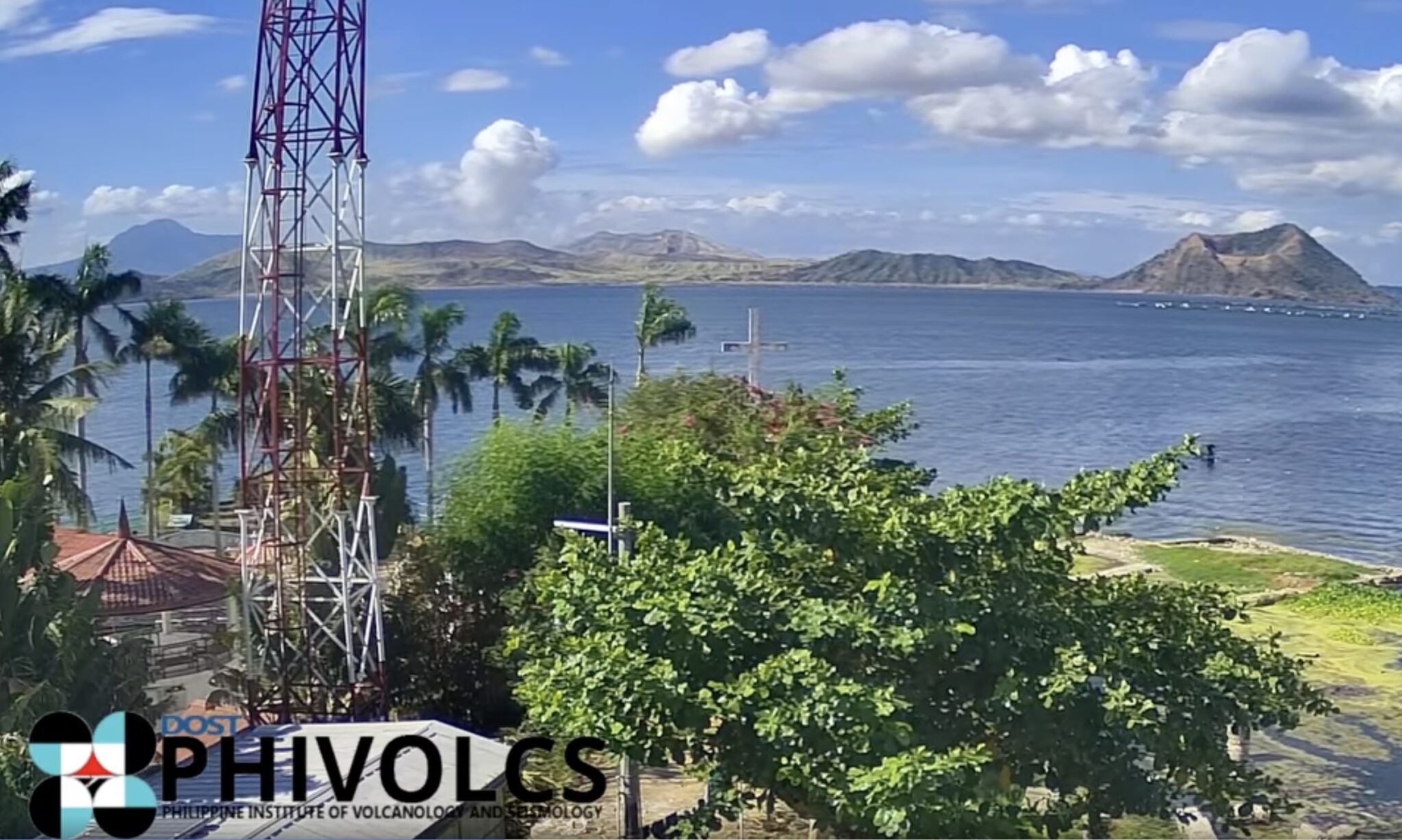 Hunyo 24: Taal Volcano phreatic explosion naitalâ ng Phivolcs | DZIQ Radyo Inquirer 990AM