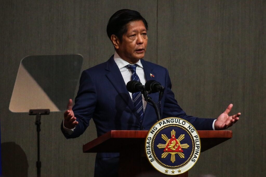 Pagmamahalan, kapayapaan ngayon Kapaskuhan – Marcos | DZIQ Radyo ...