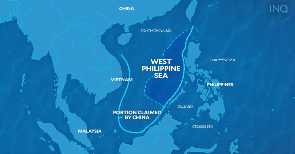 Dalawang batas pinagtibay maritime zones, sea lanes ng Pilipinas | DZIQ Radyo Inquirer 990AM