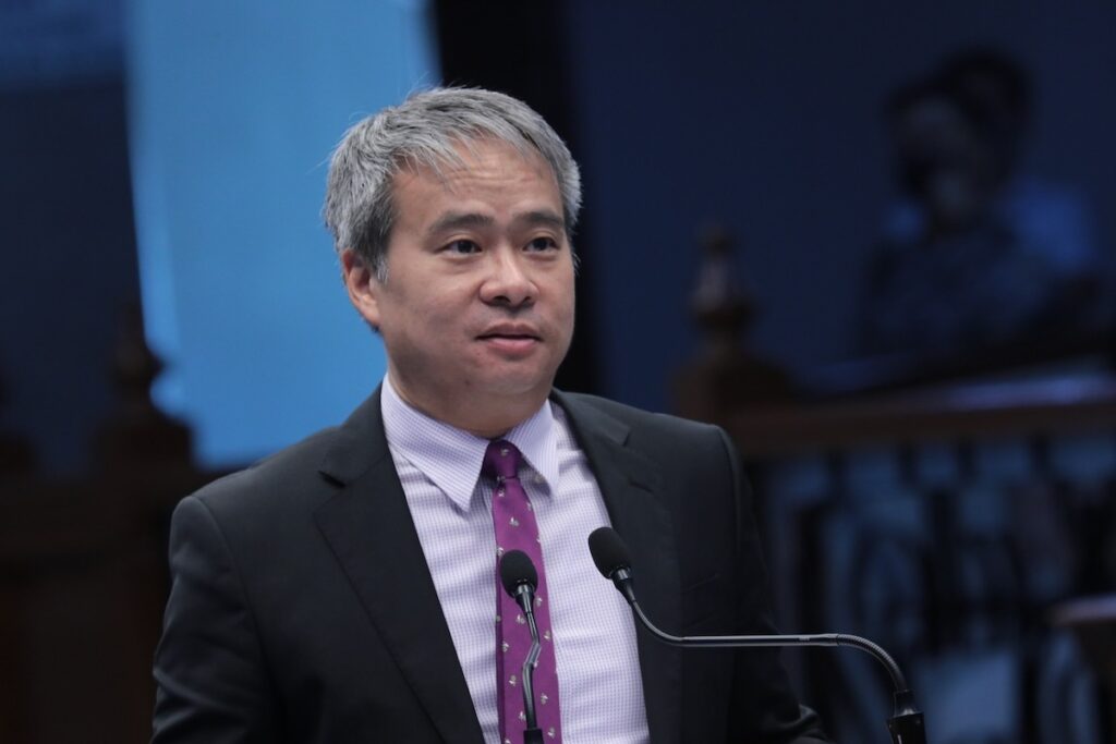 Villanueva sa DPWH: Nasaan ang 5,500 flood control projects? | DZIQ Radyo Inquirer 990AM