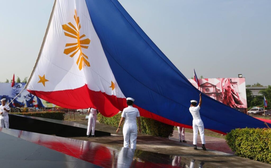 Pagkantá ng ‘Bagong Pilipinas Hymn’ dapat isabatás – Pimentel | DZIQ ...
