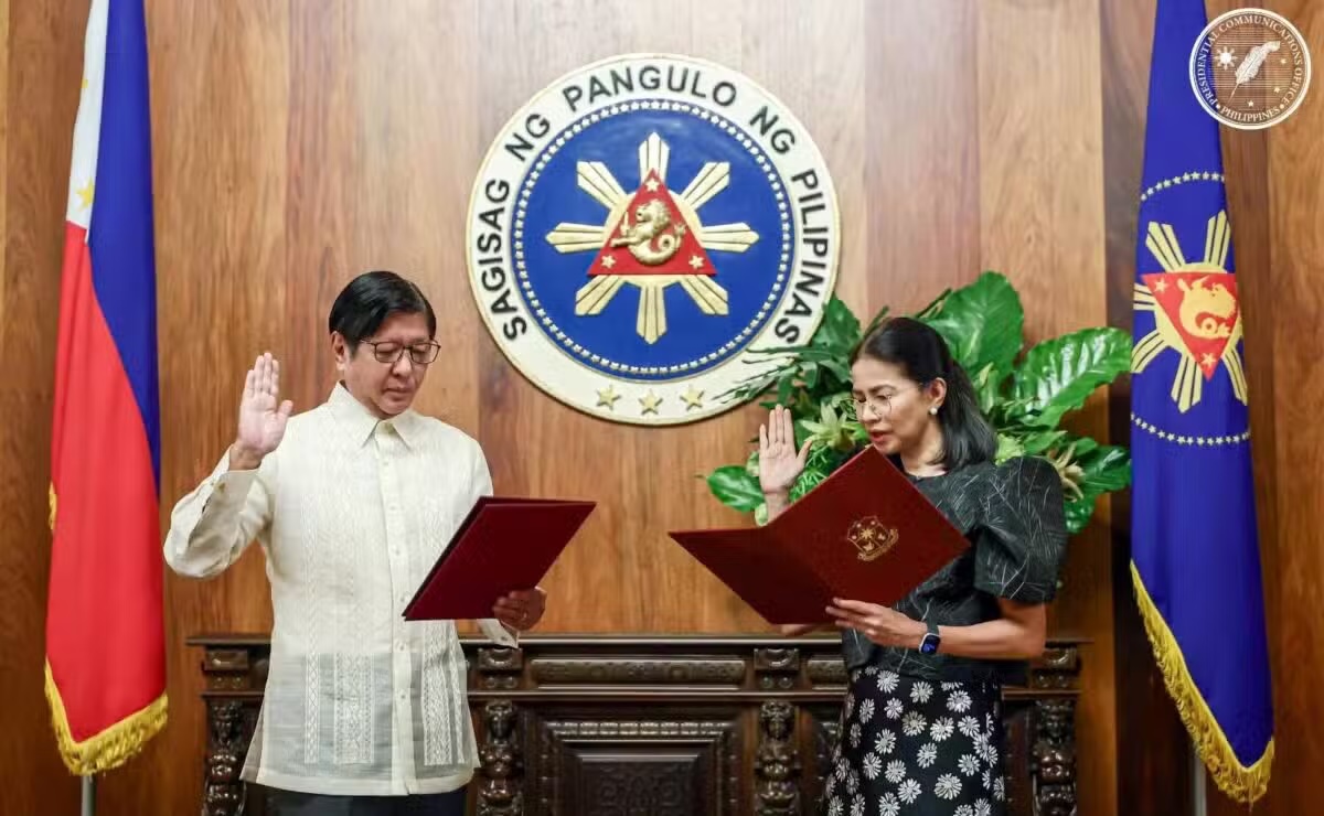 Bagong solicitor general, Housing chief nanumpa na kay Marcos | DZIQ Radyo Inquirer 990AM